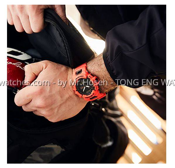 Casio G-Shock G-Squad GBA-900-4ADR