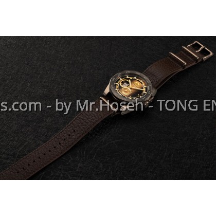 Orient Retro Future Camera Mechanical Revival Watch Limited Edition RA ...