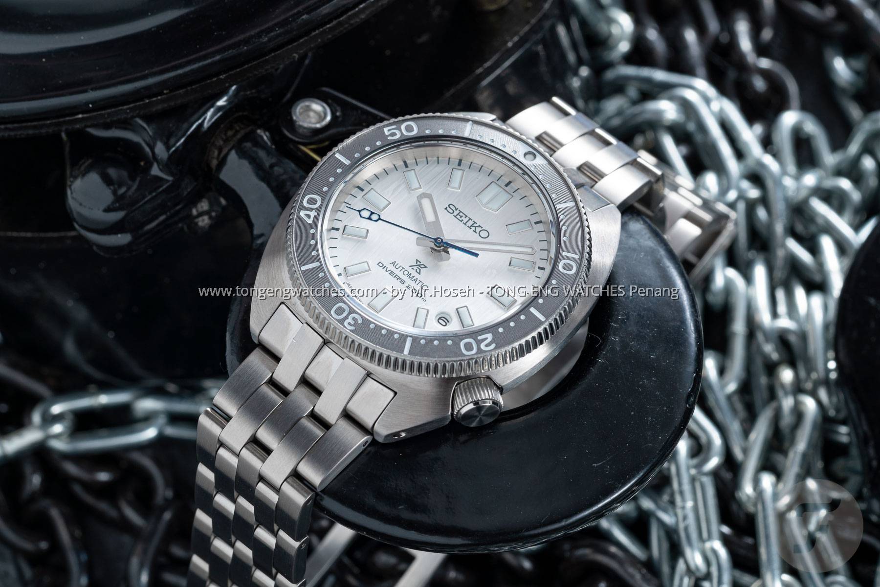 Seiko Prospex Slim Turtle Watchmaking 110th Anniversary Limited Edition ...