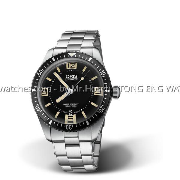 ORIS DIVERS SIXTY-FIVE 01 733 7707 4064-07 8 20 18