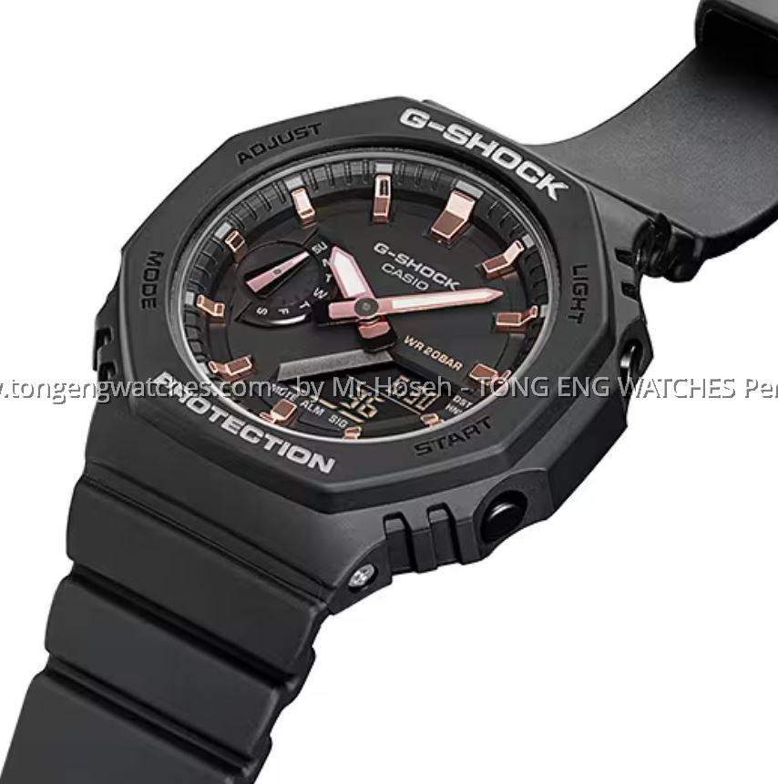 Casio Mini G-Shock Casio Oak TMJ GMA-S2100-1A