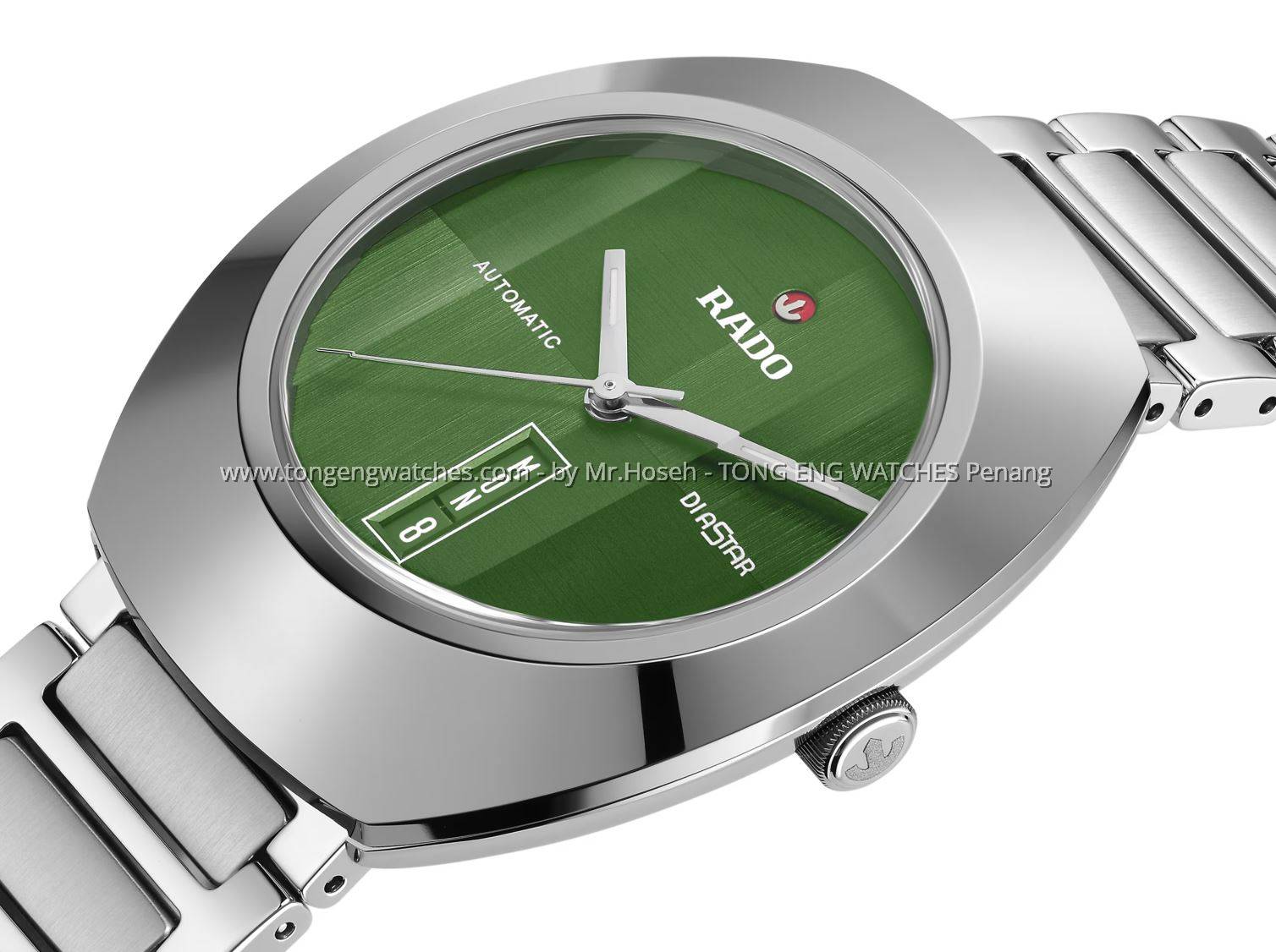Rado DiaStar Original Unisex Ceramos™ Watch R12160303