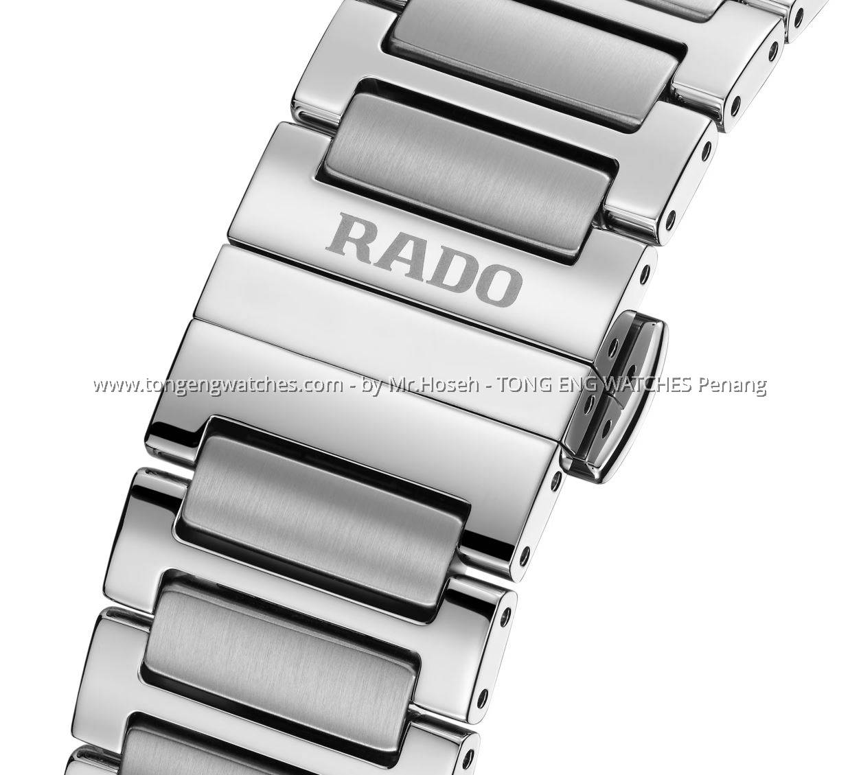 Rado DiaStar Original Unisex Ceramos™ Watch R12160303