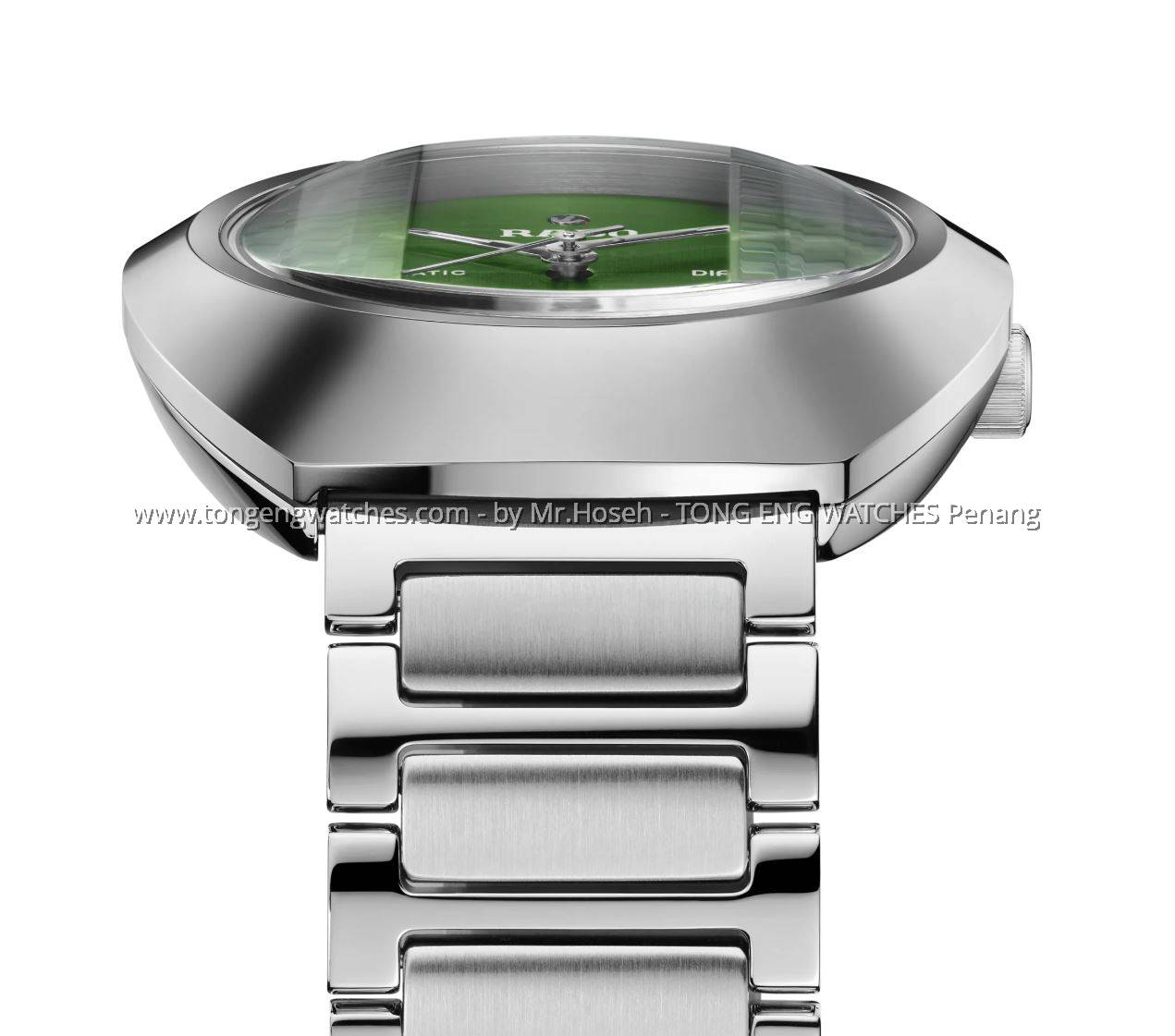 Rado DiaStar Original Unisex Ceramos™ Watch R12160303