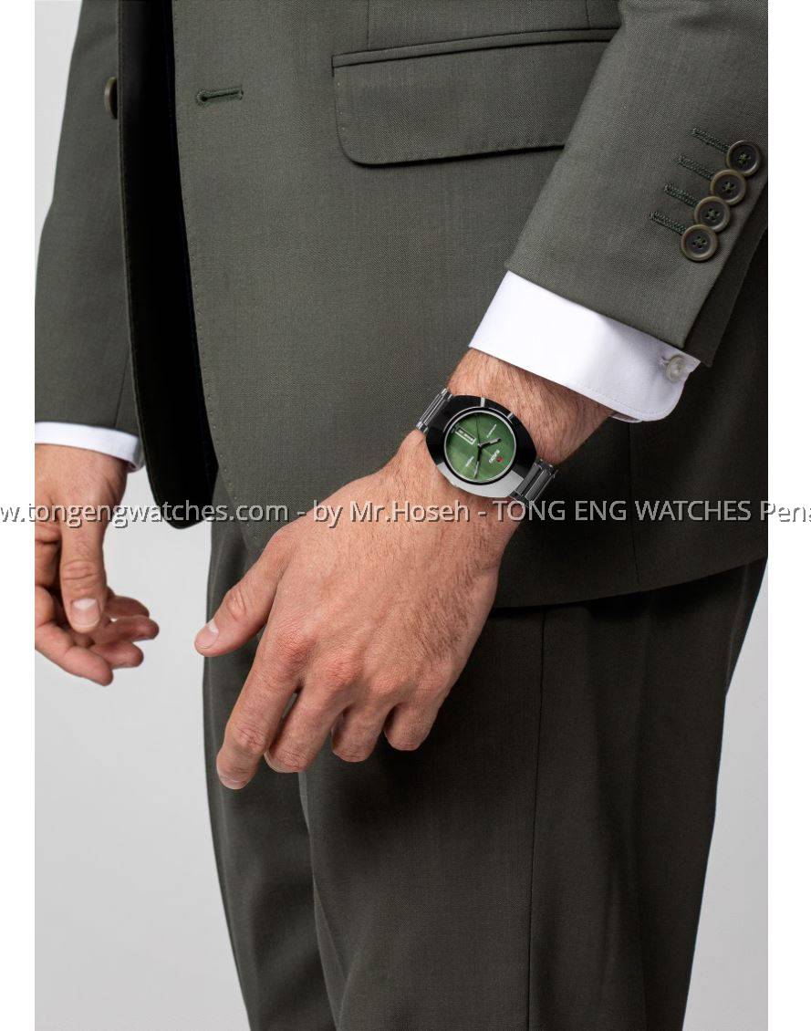 Rado DiaStar Original Unisex Ceramos™ Watch R12160303
