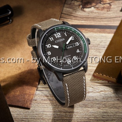Citizen Eco-Drive Urban Men Field Watch BM8595-16H