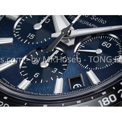 Grand Seiko Evolution 9 Collection Mount Iwate Tentagraph SLGC001G 9S ...