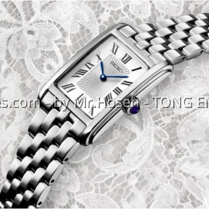 Seiko Essential Collection Square SWR083P1