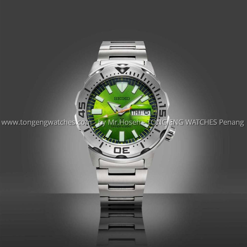 Seiko Prospex "Prajam Yam" Monster Limited Edition SRPL41K1
