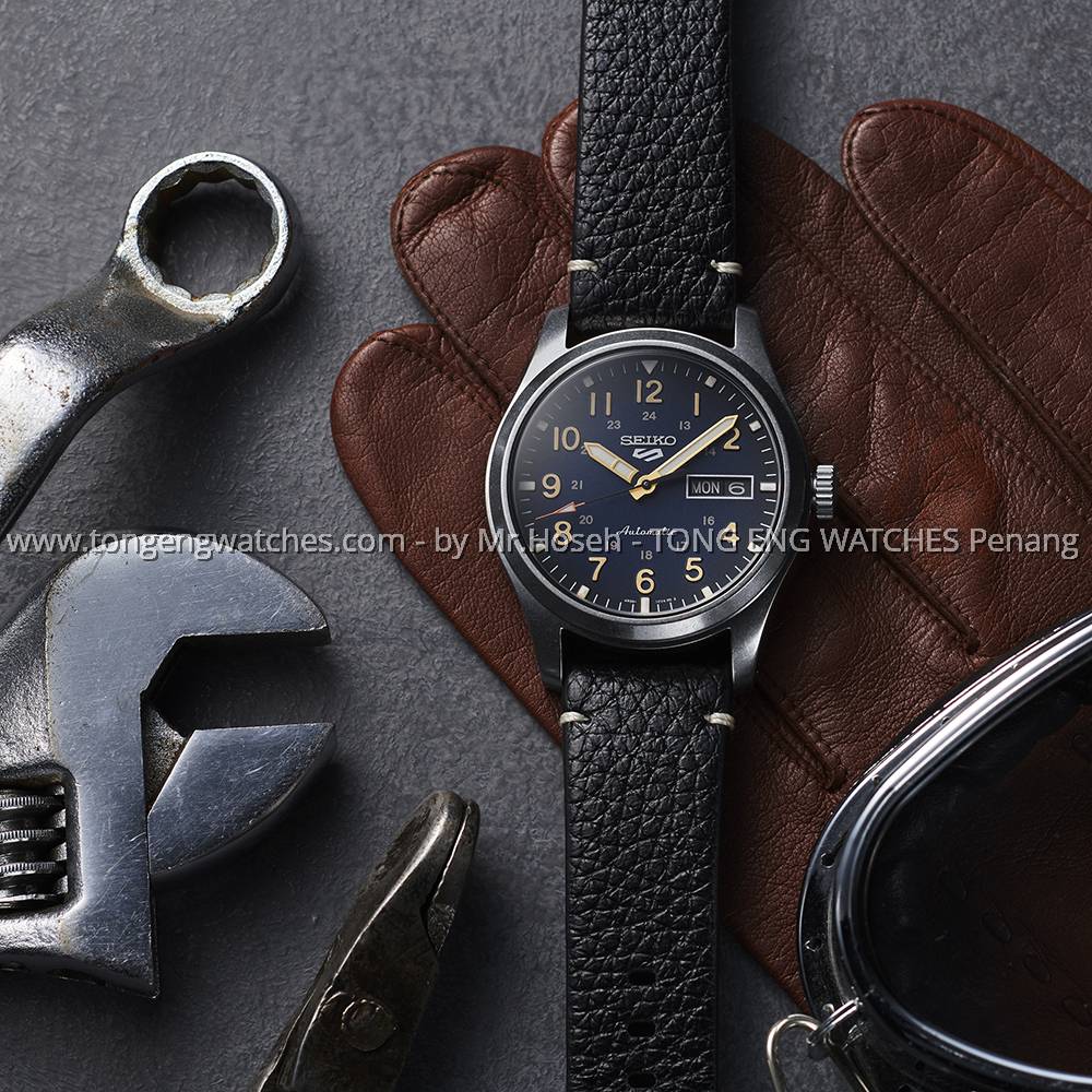 Seiko 5 Sports Men Automatic Field Watch SRPG39K1