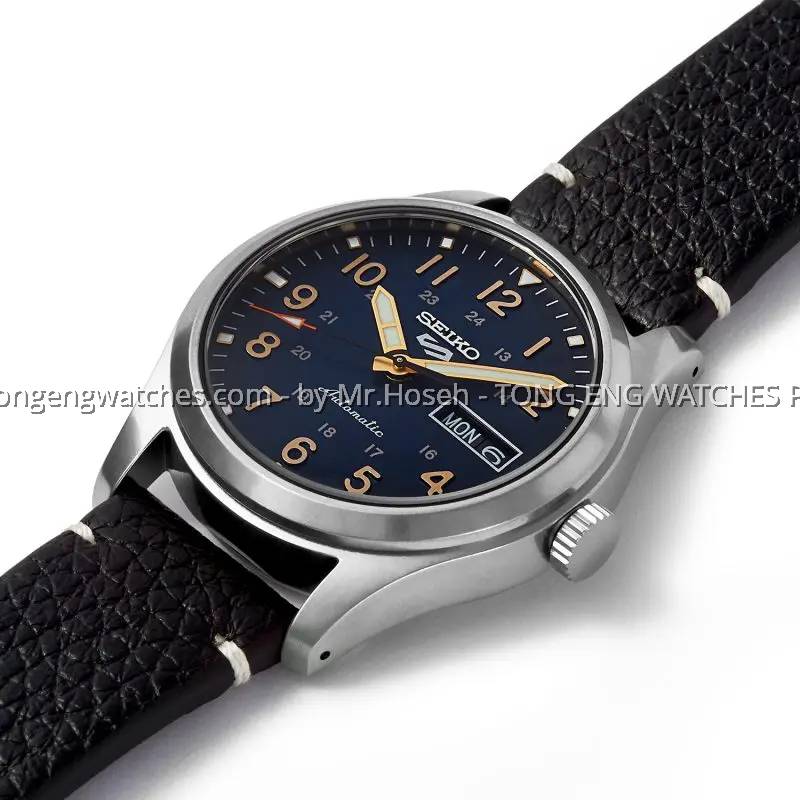 Seiko 5 Sports Men Automatic Field Watch SRPG39K1