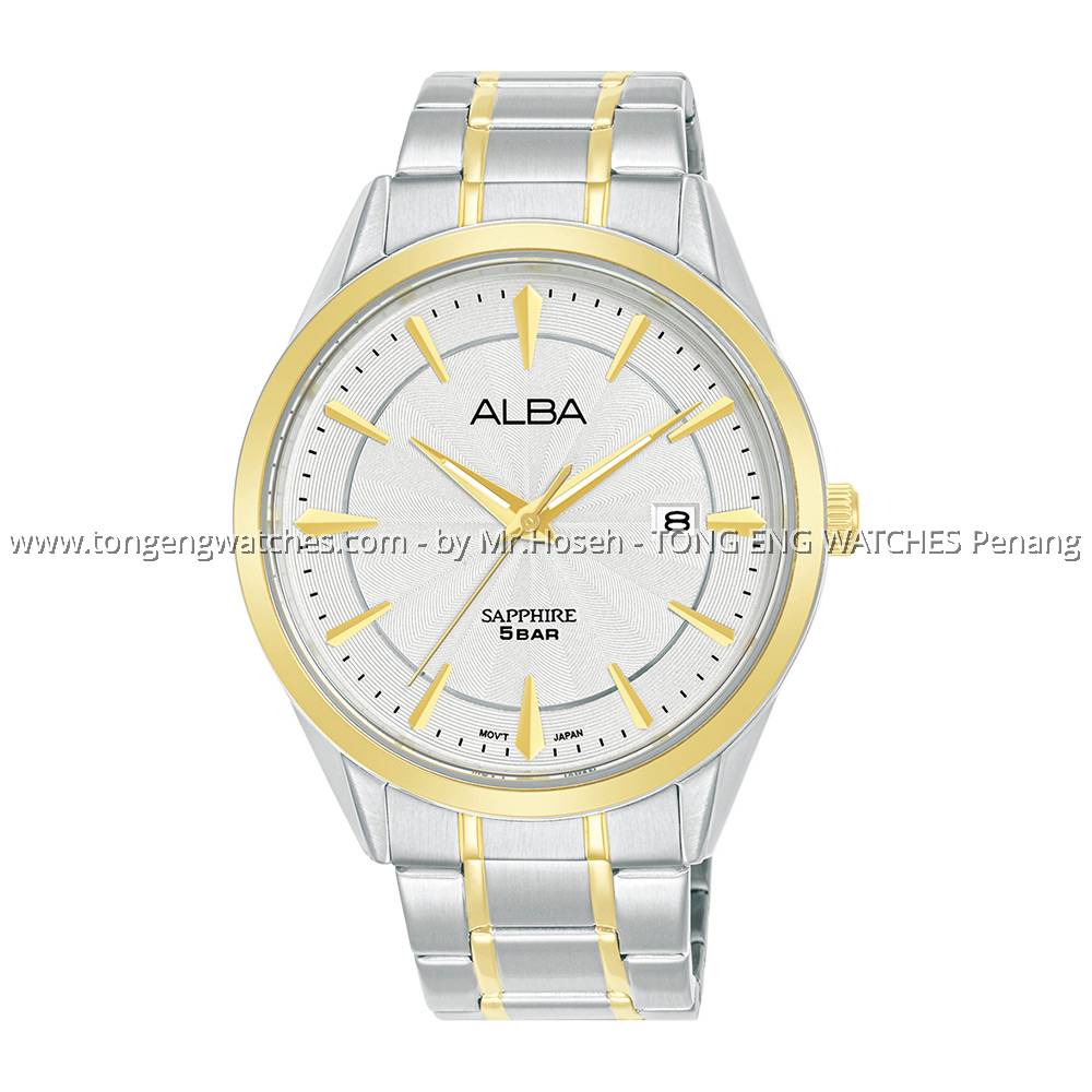 Alba Prestige Sapphire Analog AS9S50X