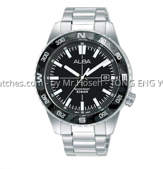 Alba Active Sport Land Compass Bezel AS9Q11X