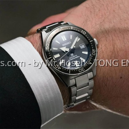 Seiko Prospex 62mas Reissue 42.6mm Diver’s Watch SPB051J1