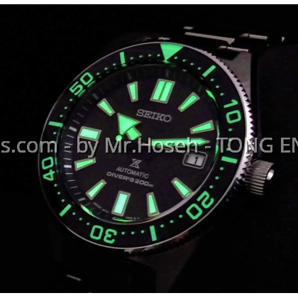 Seiko Prospex 62mas Reissue 42.6mm Diver’s Watch SPB051J1