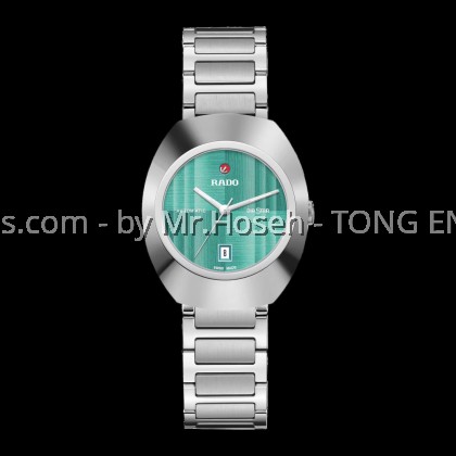 Rado DiaStar Lady Original Automatic Ceramos R12170323