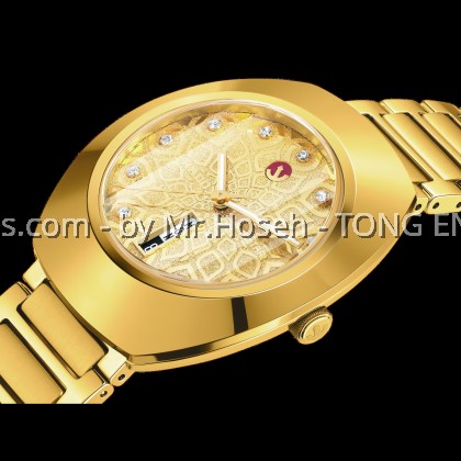 Rado - Tong Eng Watches Sdn Bhd - KOMTAR, Penang
