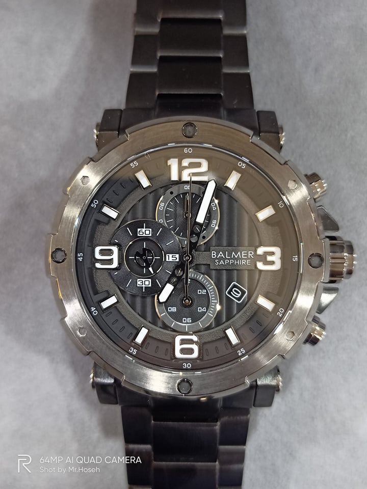 Balmer Sapphire