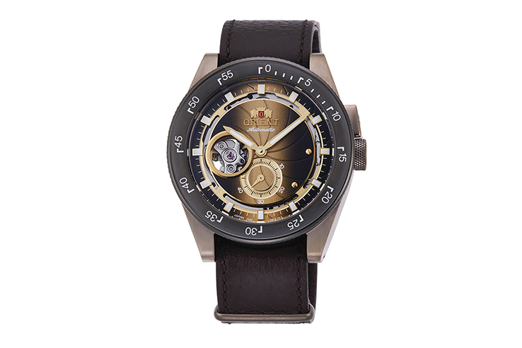 Orient Retro Future Camera Mechanical Revival Watch Limited Edition RA ...