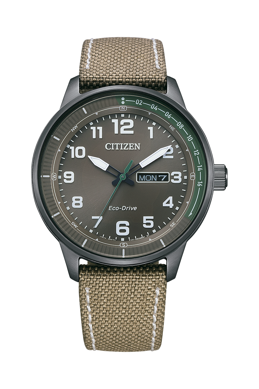 Citizen Eco-Drive Urban Men Field Watch BM8595-16H