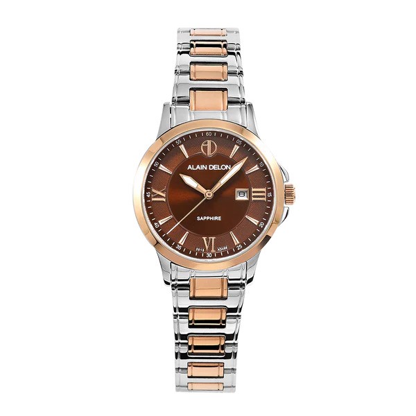 Alain Delon Ladies Classic Watch AD488-2643