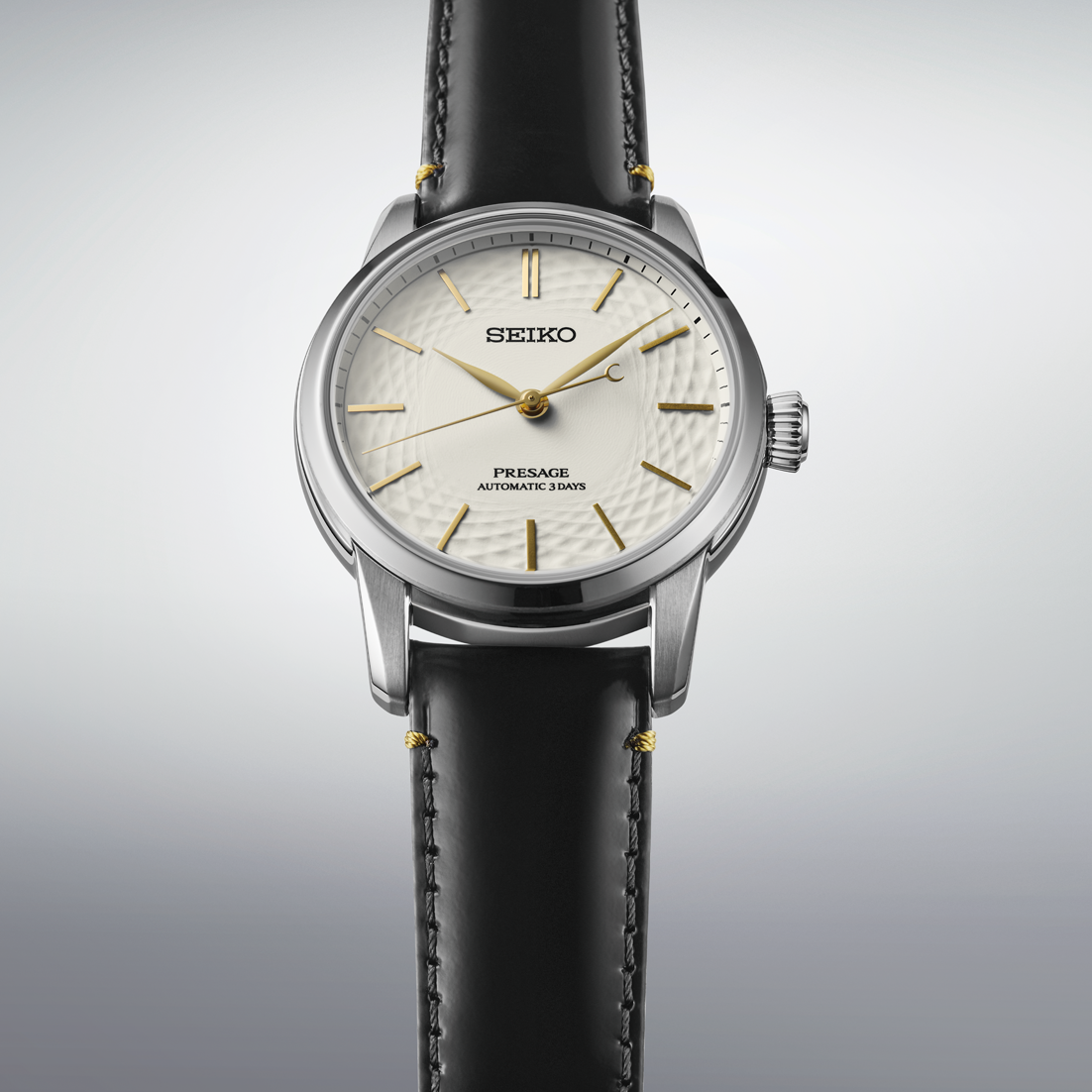 Seiko Presage Craftsmanship Dial Unglazed Arita Porcelain Limited ...