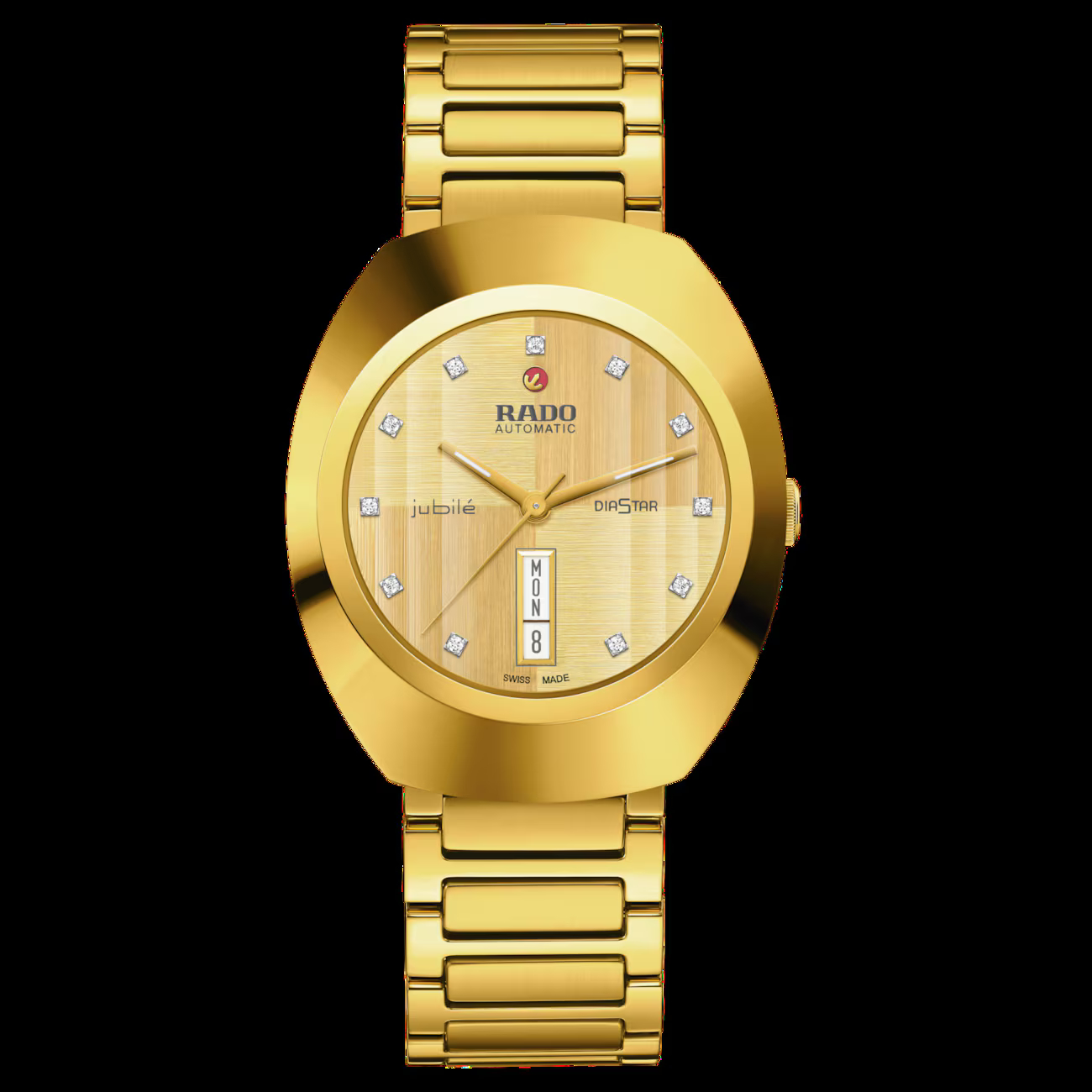 Rado DiaStar Original Automatic Ceramos R12161733