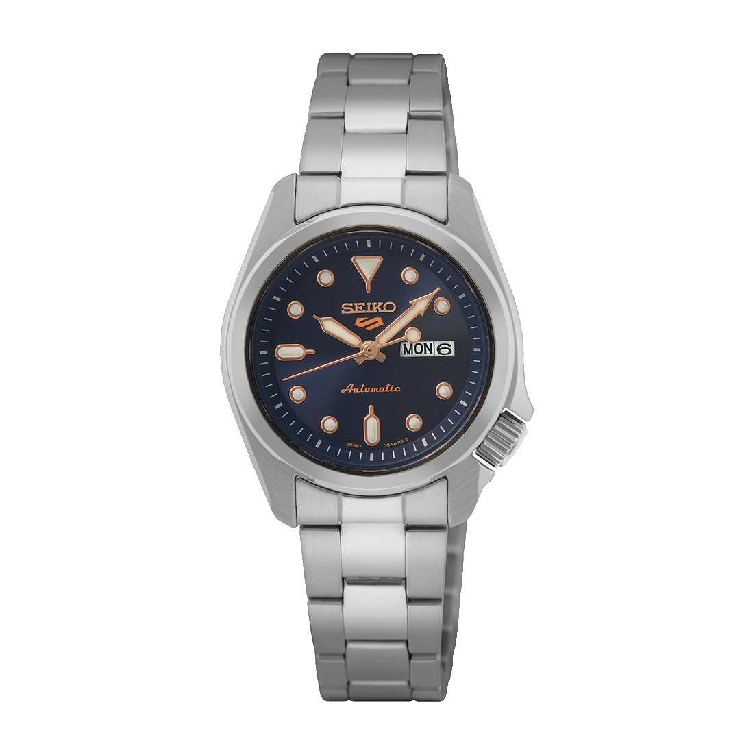 Seiko 5 Sports ‘Compact’ Ladies Automatic Watch SRE003K1